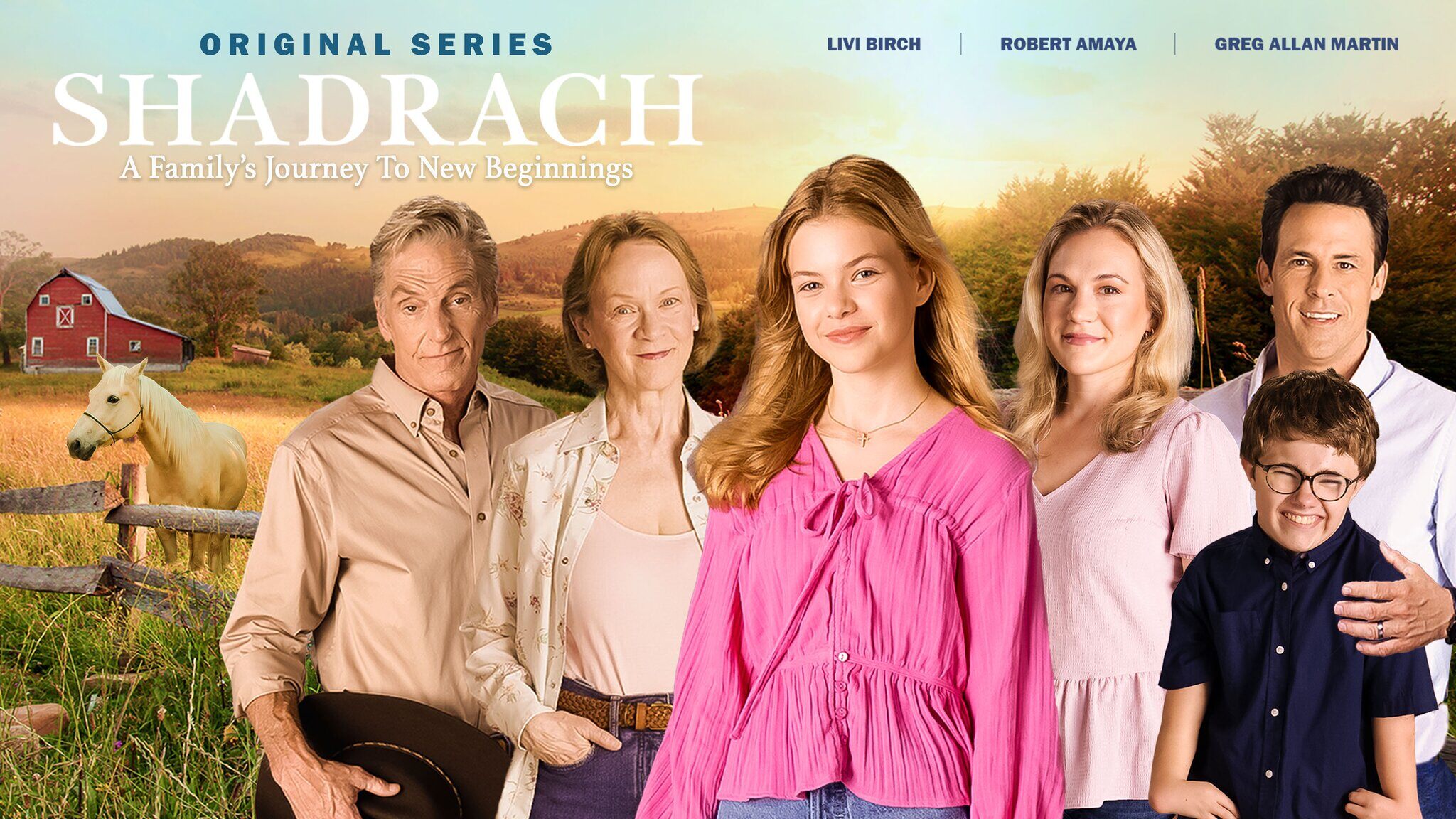 Watch Shadrach Series Online